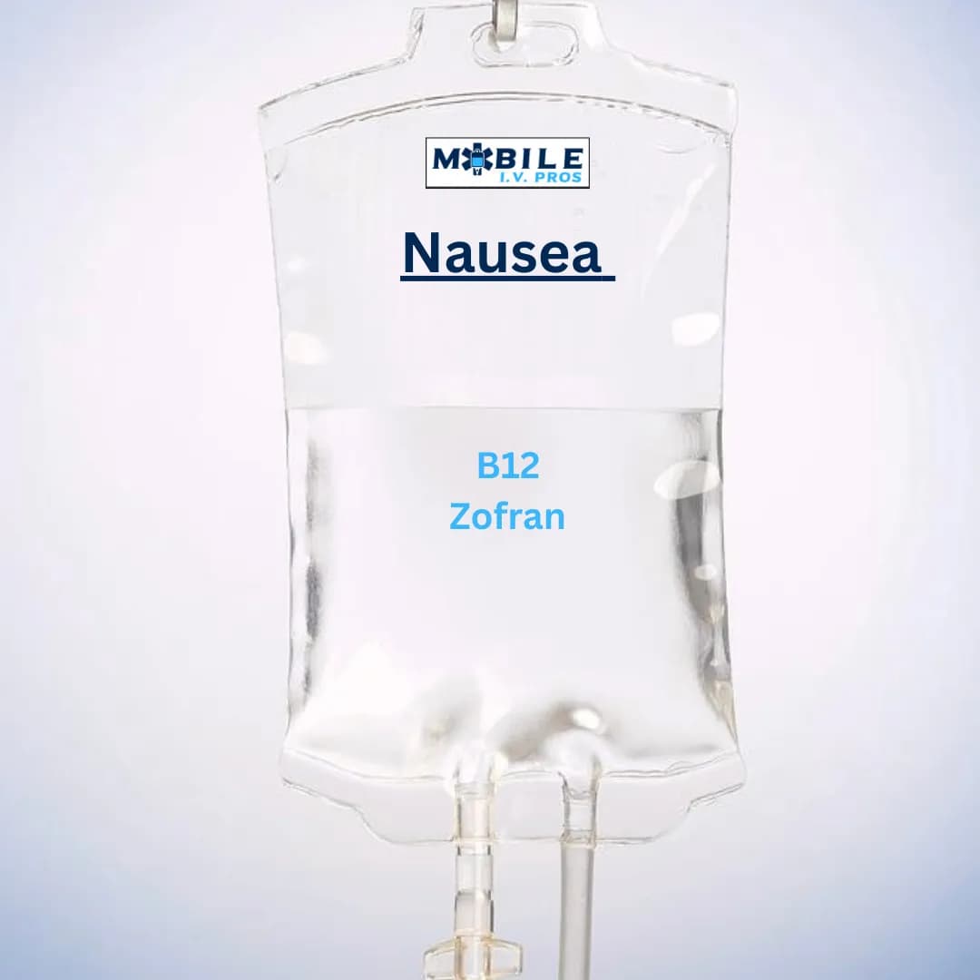 The Power of Allergy Relief IV Therapy and IV Therapy for Nausea: Fast ...